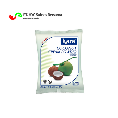 Kara Coconut Cream Powder 250g | Inaexport
