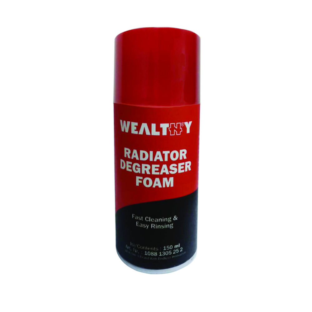Radiator Degreaser Foam | Inaexport