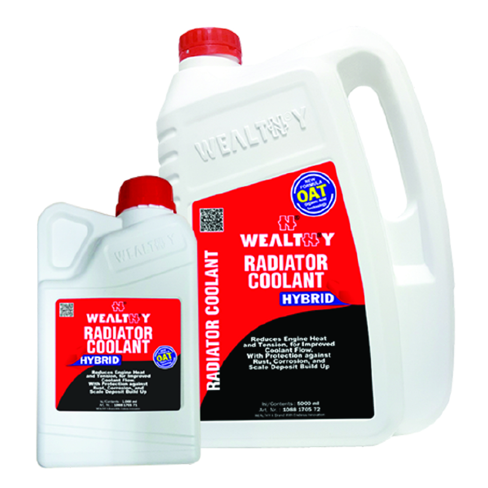 Radiator Coolant Hybrid | Inaexport