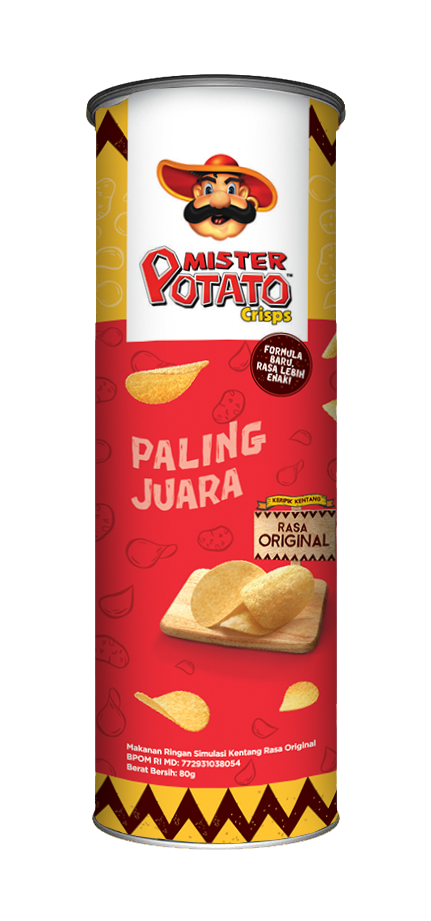 PACIFIC FOOD INDONESIA | Inaexport