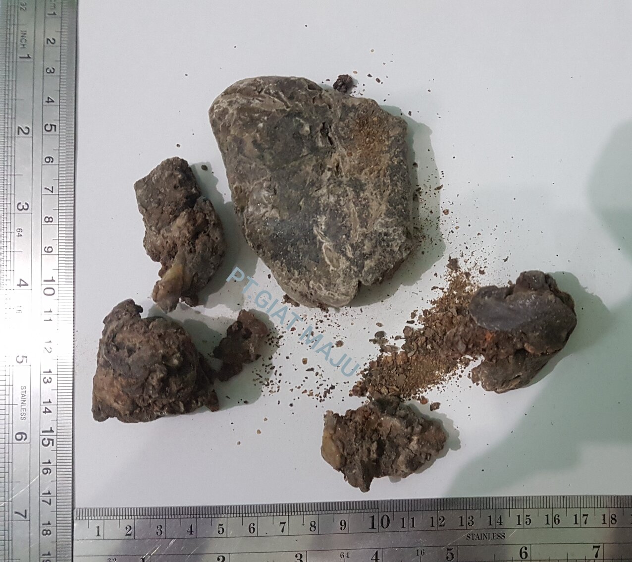 Gum Benzoin/Gum Benjamin/Loban Random Size Tear Grade 3 ( Zurur ...