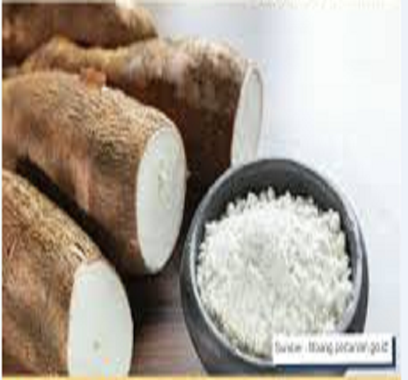 Wheat Flour from Cassava - HS Code 1106.20.10 | Inaexport