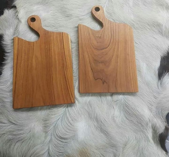 Kitchen Teak Wood - HS Code 4602.19.90 | Inaexport