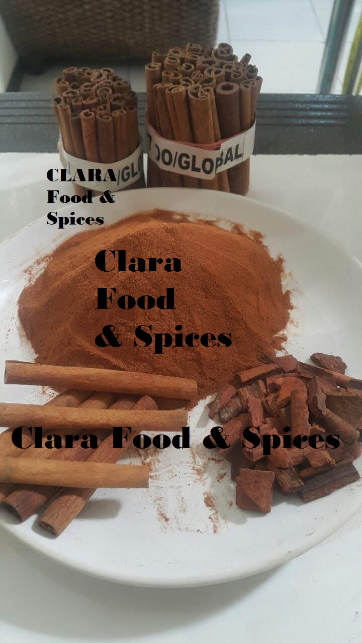 Cassia Vera / Cinnamon | Inaexport