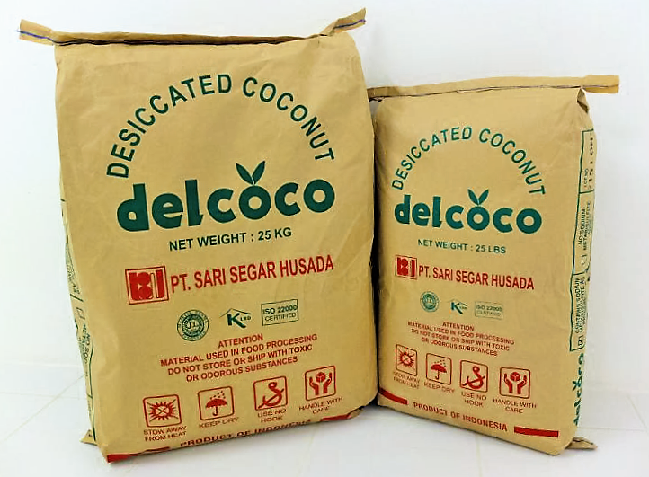 HIGH FAT DESICCATED COCONUT FINE GRADE | Inaexport