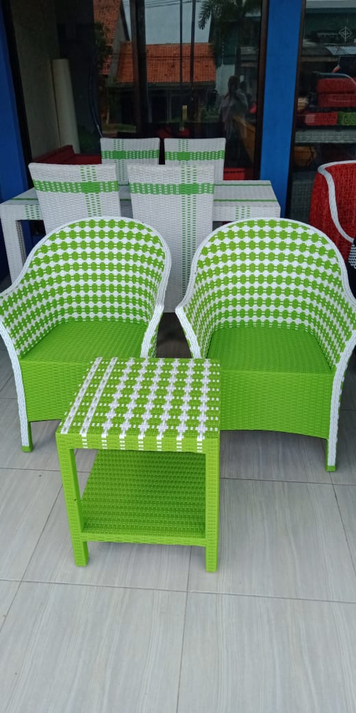 MINI TABLE SET (2 CHAIRS & 1 MINI TABLE) | Inaexport