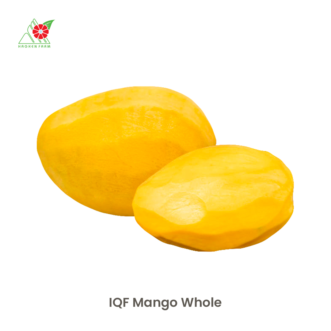 IQF Mango Whole | Inaexport
