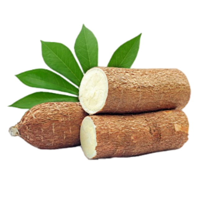 Cassava | Inaexport