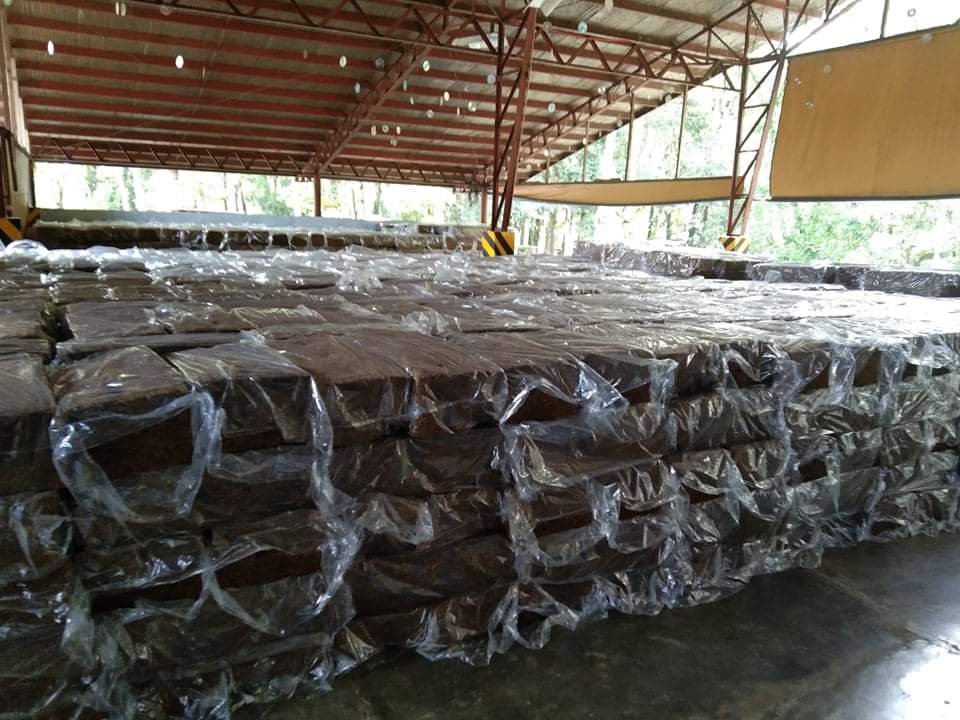 Natural Rubber SIR/TSR/SVR 10 | Inaexport