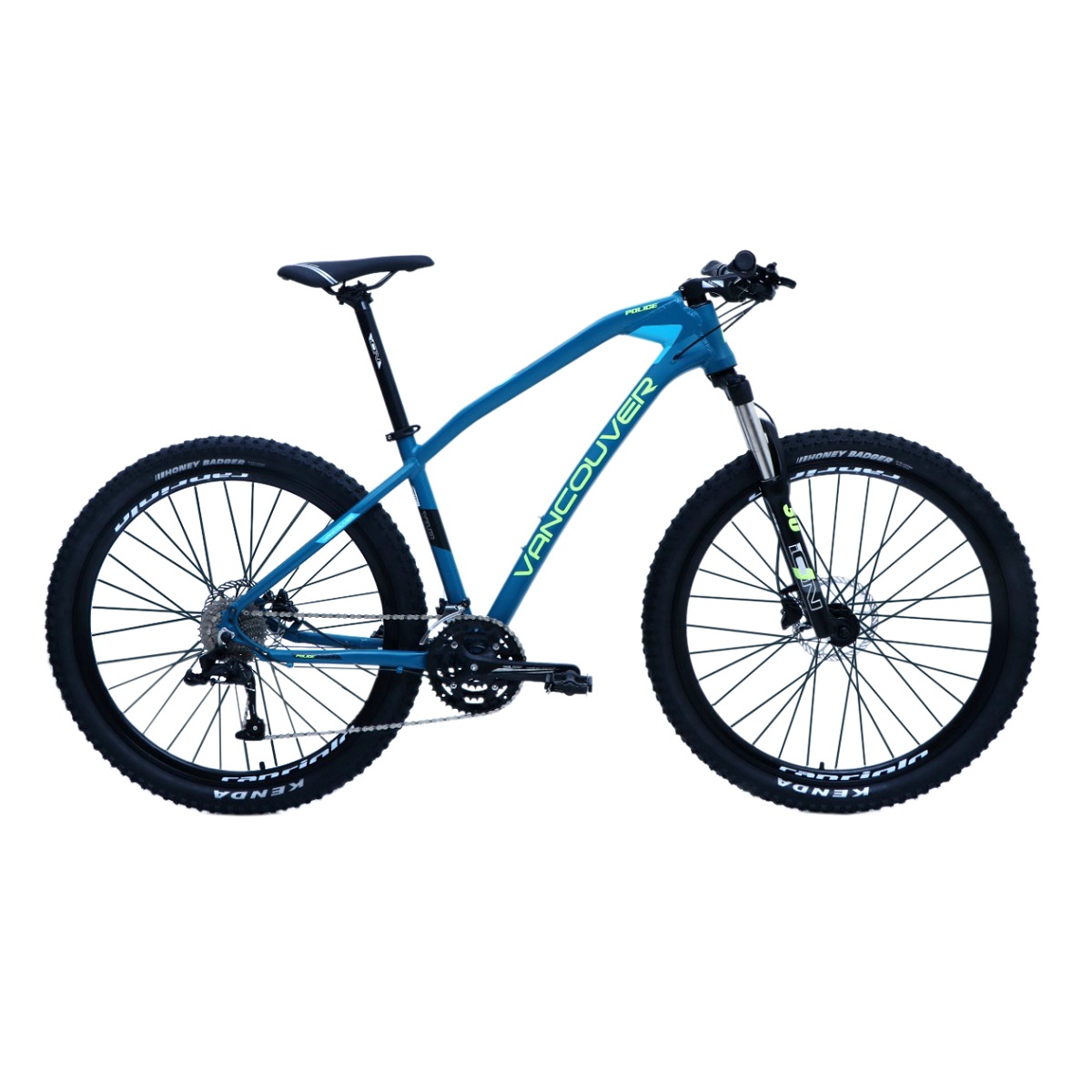 Police MTB Vancouver Y10 | Inaexport