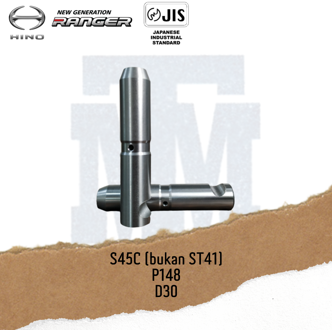 Leaf Spring Pin | Inaexport