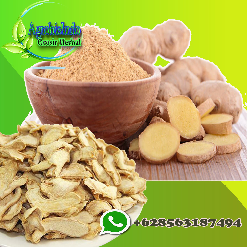 dry ginger and Ginger powder | Inaexport