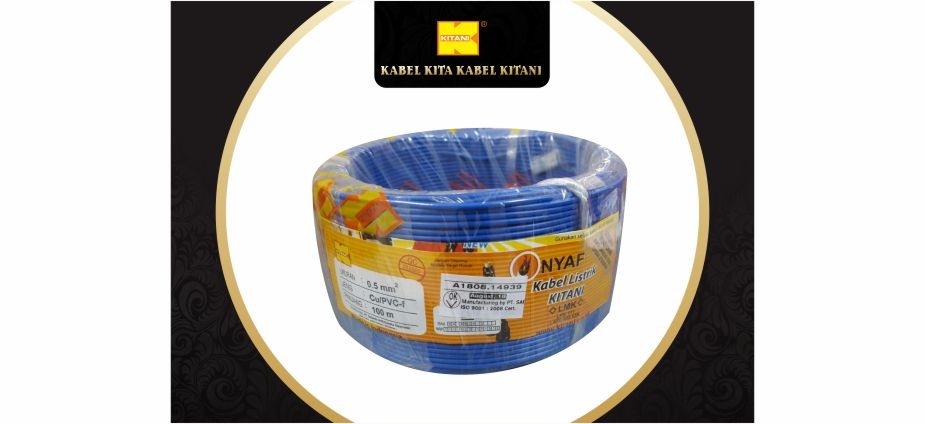 NYAF 2.5mm² BLUE 50mtr | Inaexport
