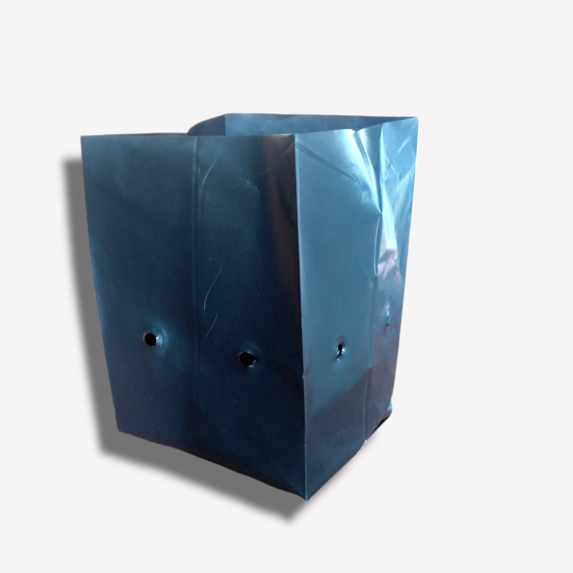 PE Plastic Polybag for Plant 35x35cm | Inaexport
