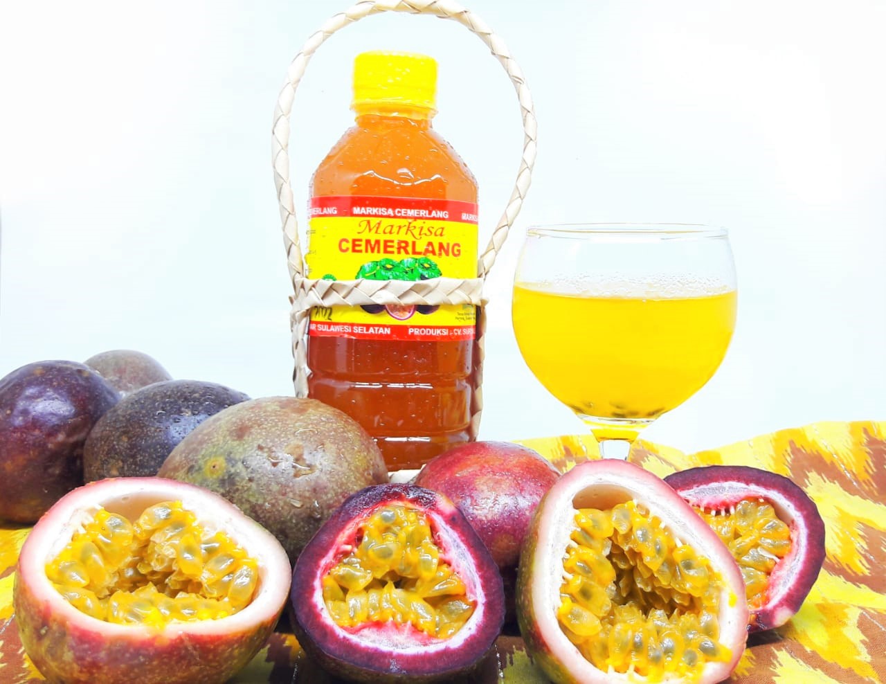 PASSION FRUIT PULP | Inaexport
