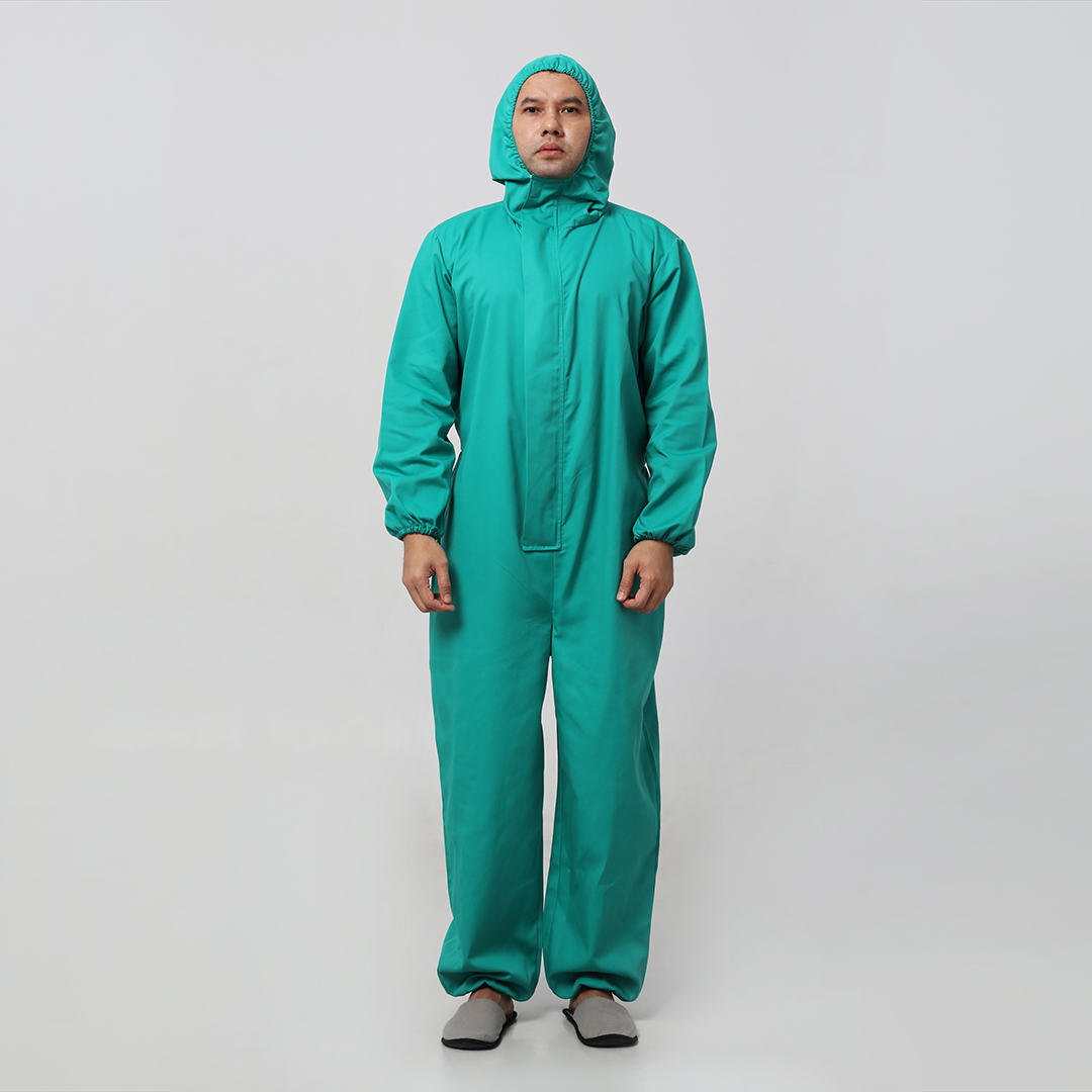 Coverall Suits | Inaexport