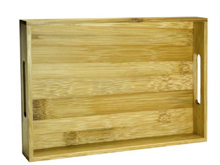 Bamboo Tray Square | Inaexport
