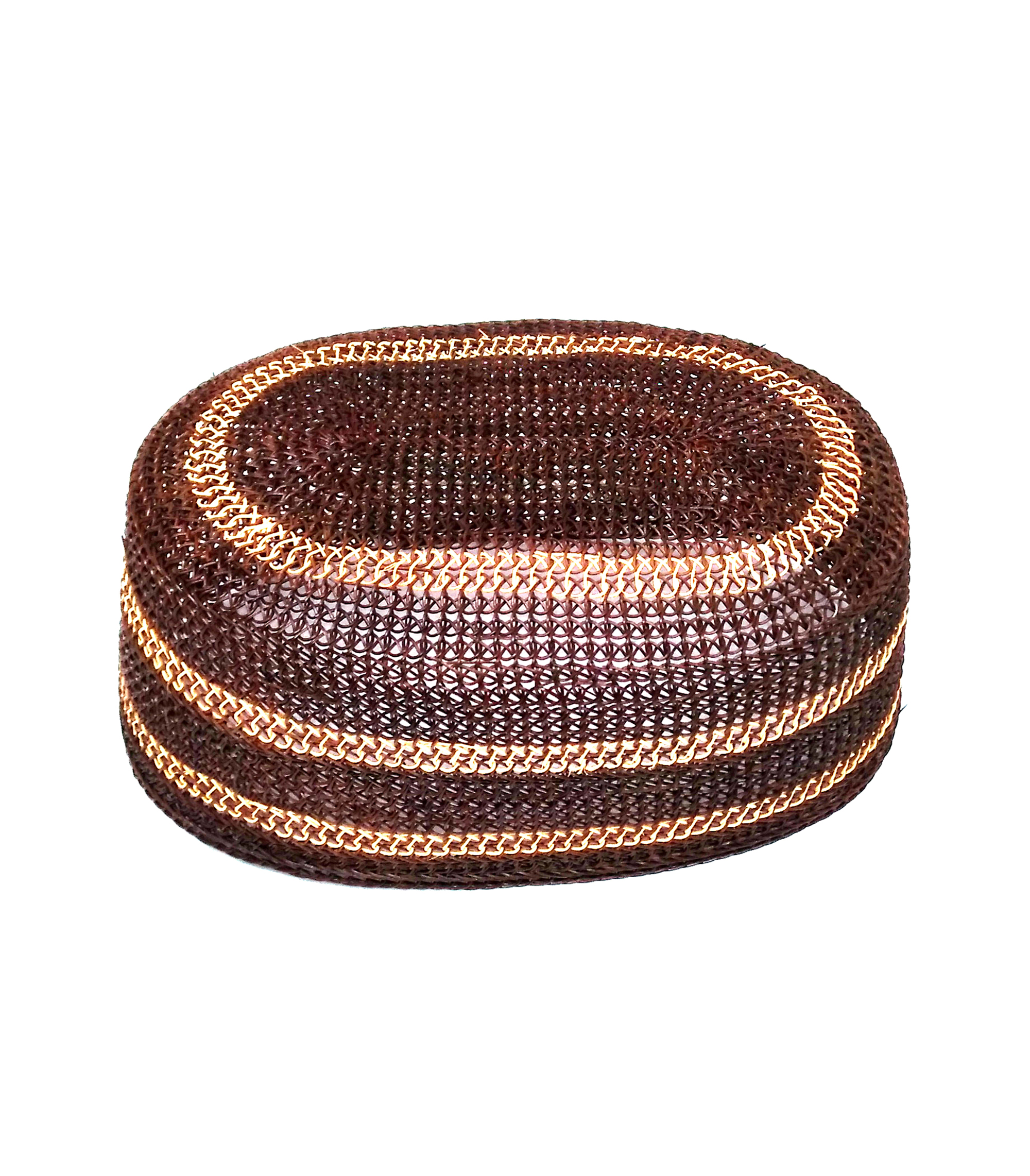 Kopiah Resam Type 03 (Muslim Prayer Cap) | Inaexport