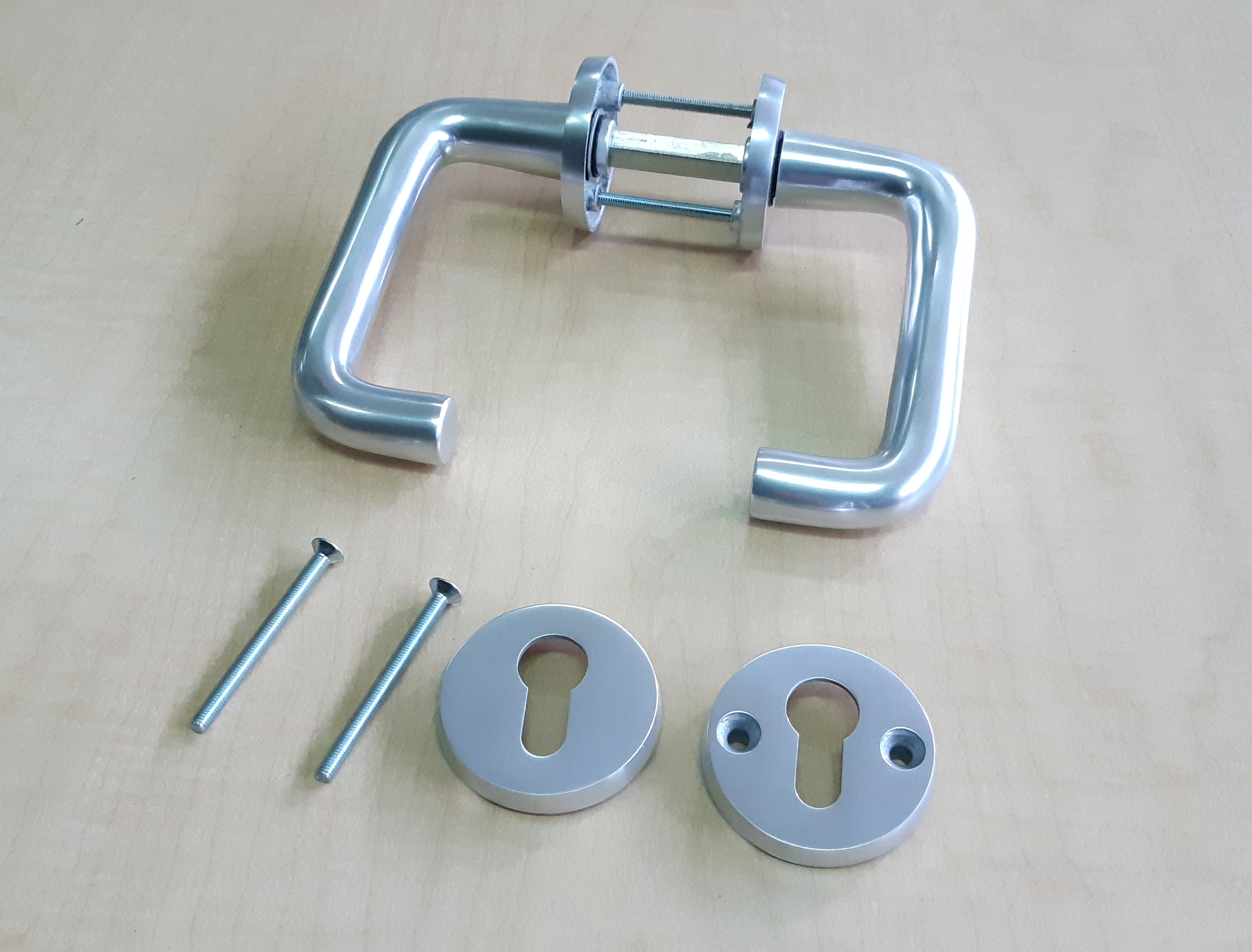Handleset griff 7001.10 F1 |Door handles|Handle|Door Lock|Iron Door ...