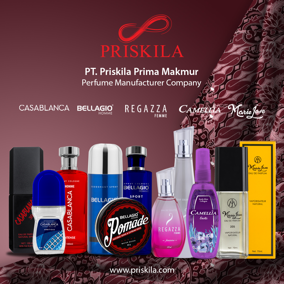 PT. Priskila Prima Makmur | Inaexport